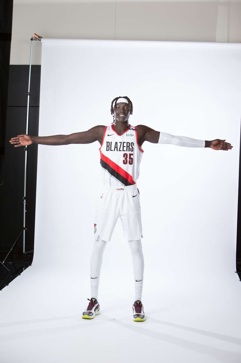 PHOTOS » Wenyen Gabriel - Best photos of 2019 - 20 Photo Gallery | NBA.com