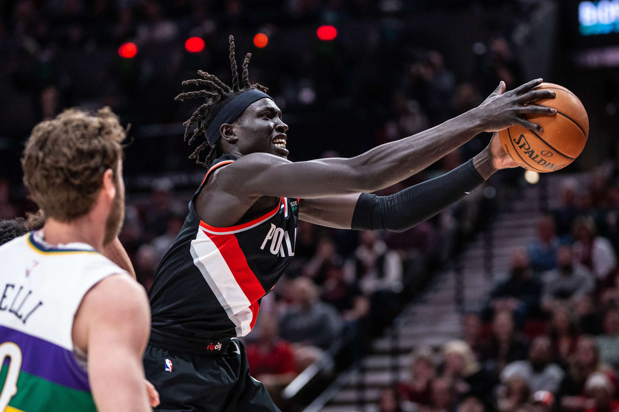 PHOTOS » Wenyen Gabriel - Best photos of 2019 - 20 Photo Gallery | NBA.com
