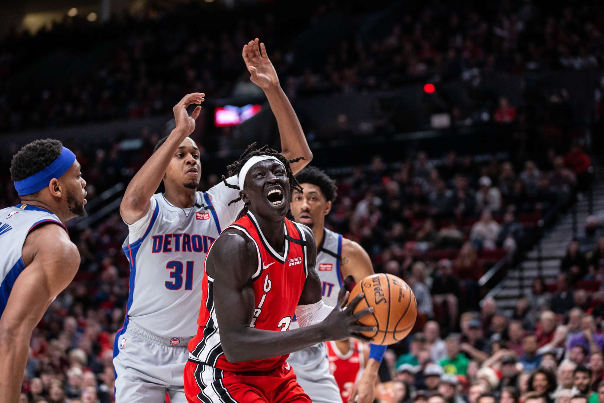 PHOTOS » Wenyen Gabriel - Best photos of 2019 - 20 Photo Gallery | NBA.com