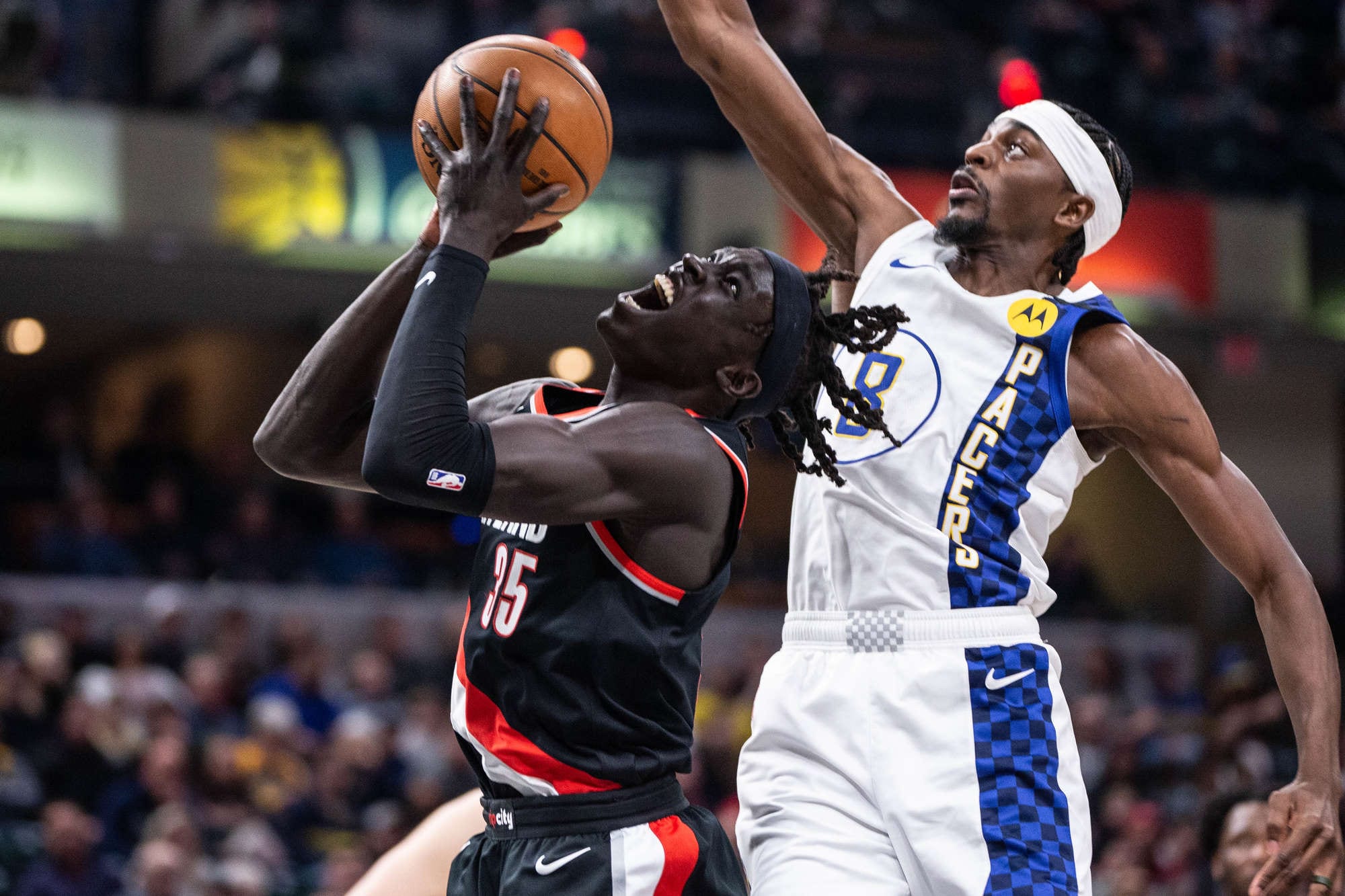 PHOTOS » Wenyen Gabriel - Best photos of 2019 - 20 Photo Gallery | NBA.com