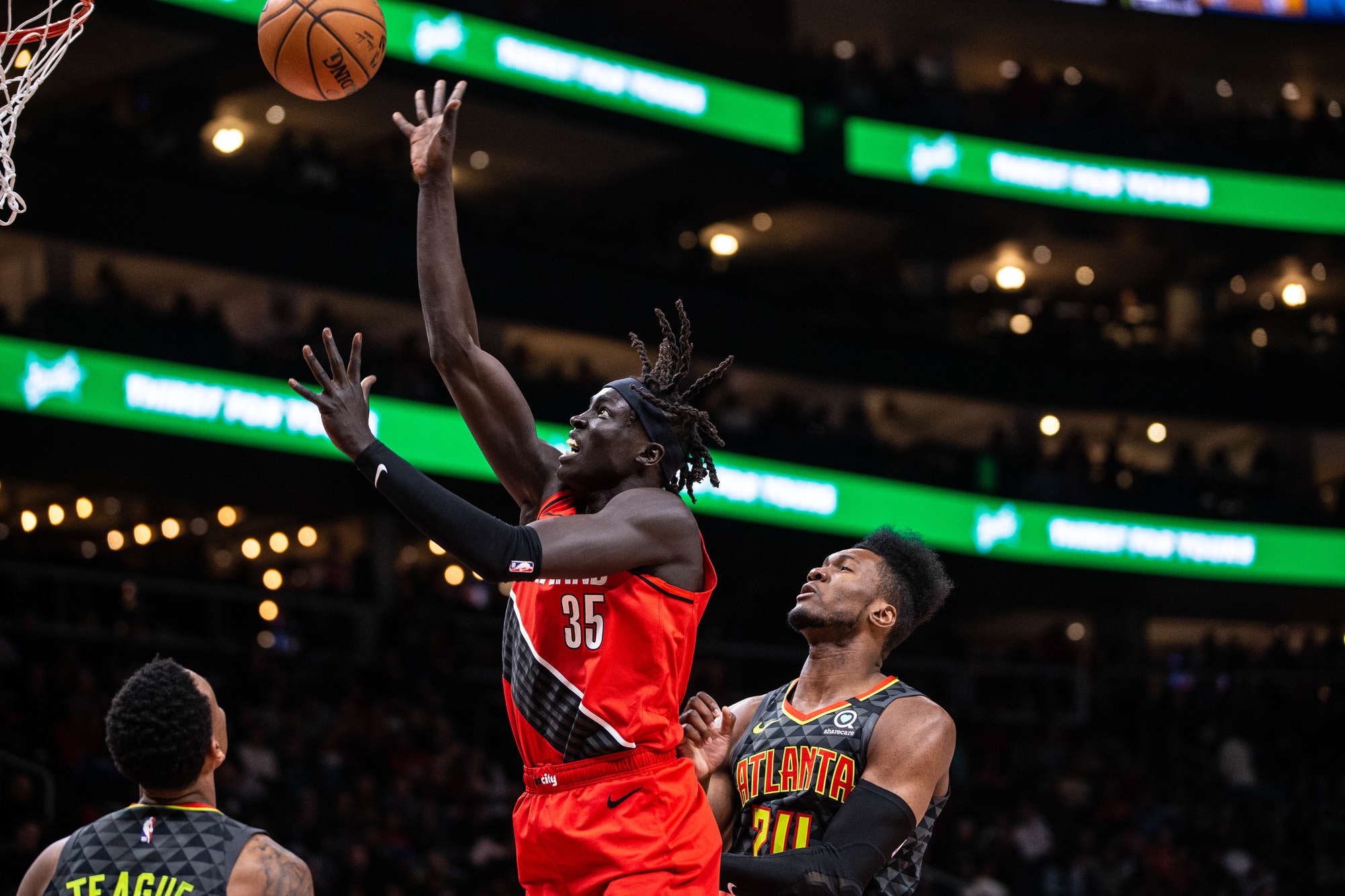 PHOTOS » Wenyen Gabriel - Best photos of 2019 - 20 Photo Gallery | NBA.com