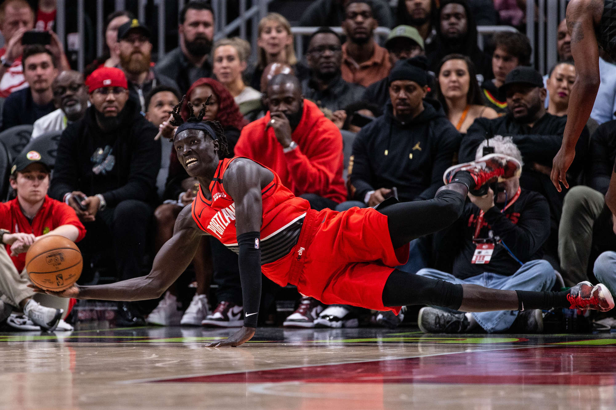 PHOTOS » Wenyen Gabriel - Best photos of 2019 - 20 Photo Gallery | NBA.com