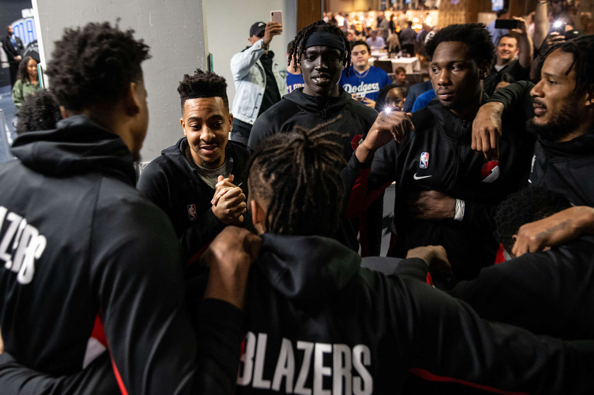 PHOTOS » Wenyen Gabriel - Best photos of 2019 - 20 Photo Gallery | NBA.com
