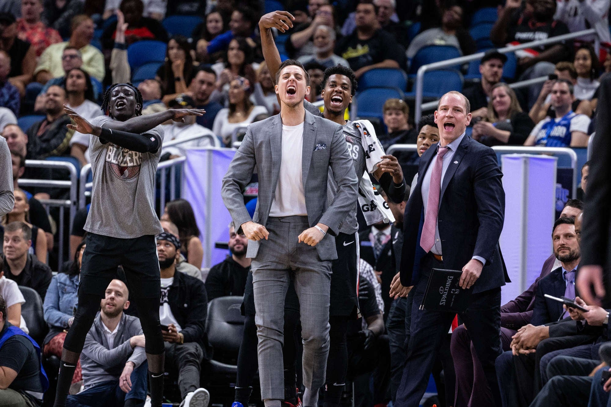 PHOTOS » Wenyen Gabriel - Best photos of 2019 - 20 Photo Gallery | NBA.com