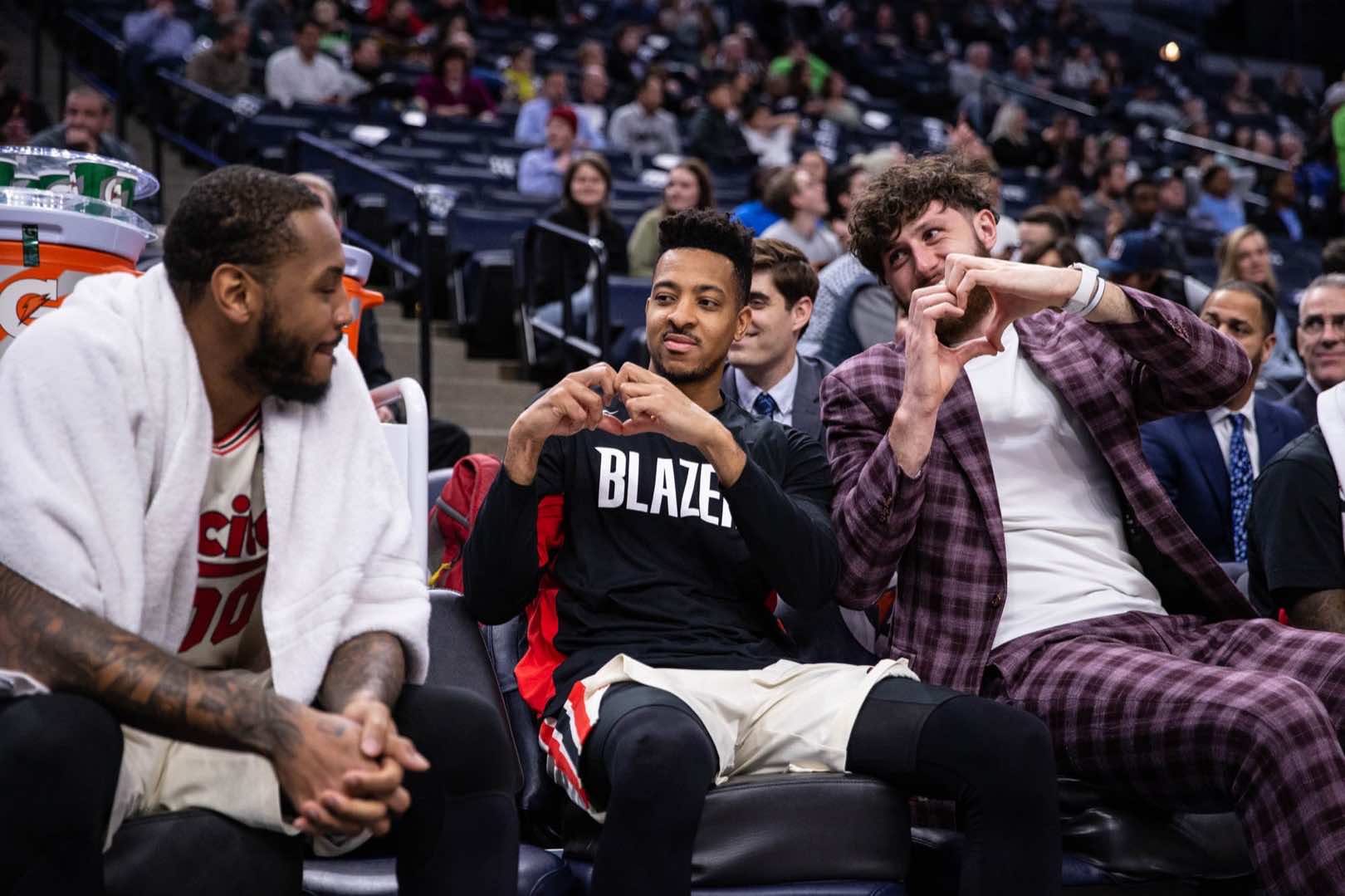 PHOTOS » A look at the 2019 - 2020 season in photos Photo Gallery | NBA.com