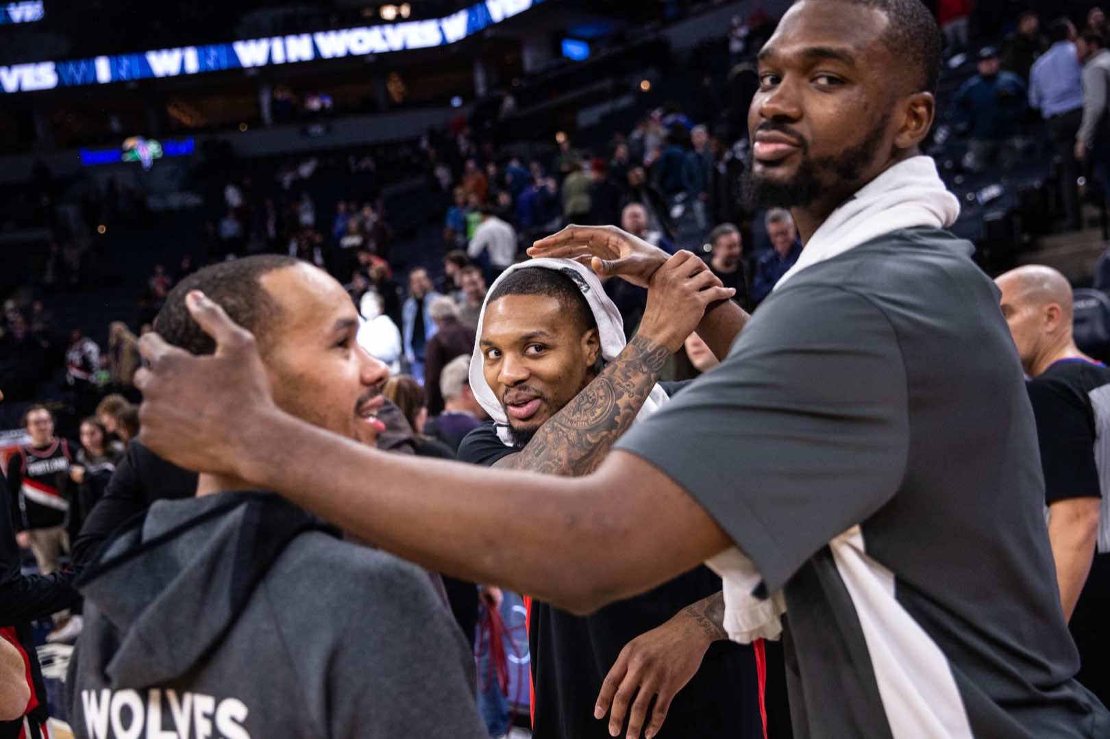 PHOTOS » A look at the 2019 - 2020 season in photos Photo Gallery | NBA.com