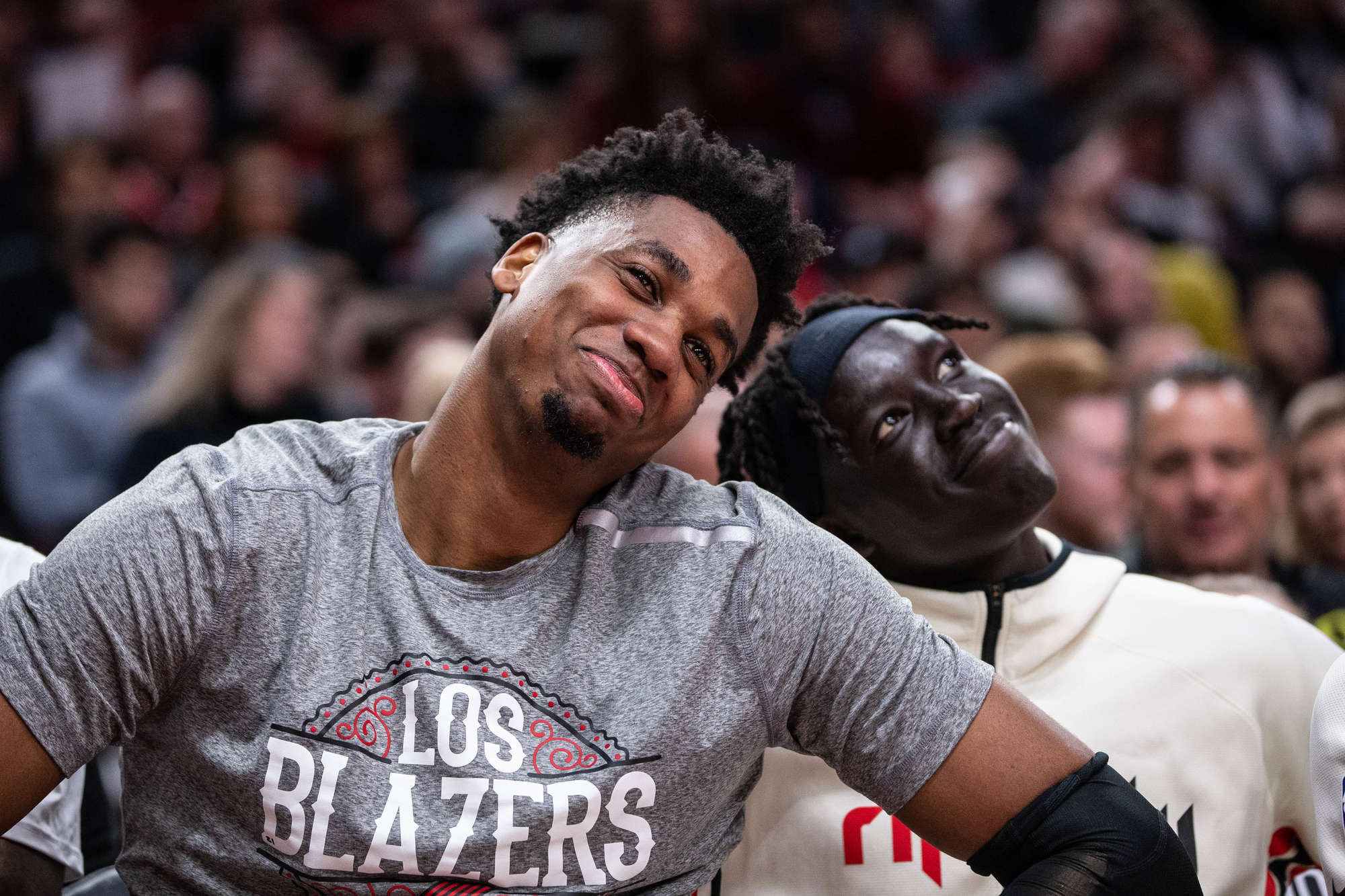 PHOTOS » Wenyen Gabriel - Best photos of 2019 - 20 Photo Gallery | NBA.com