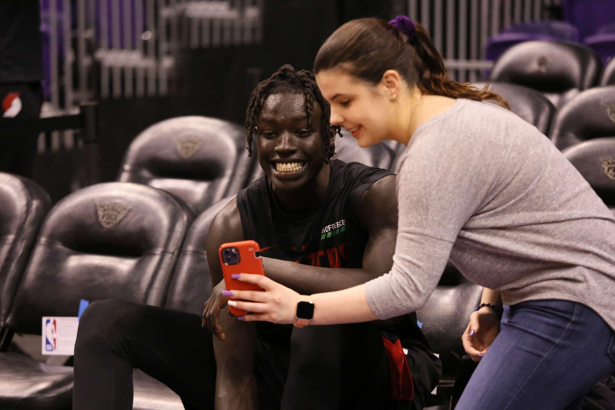 PHOTOS » Wenyen Gabriel - Best photos of 2019 - 20 Photo Gallery | NBA.com