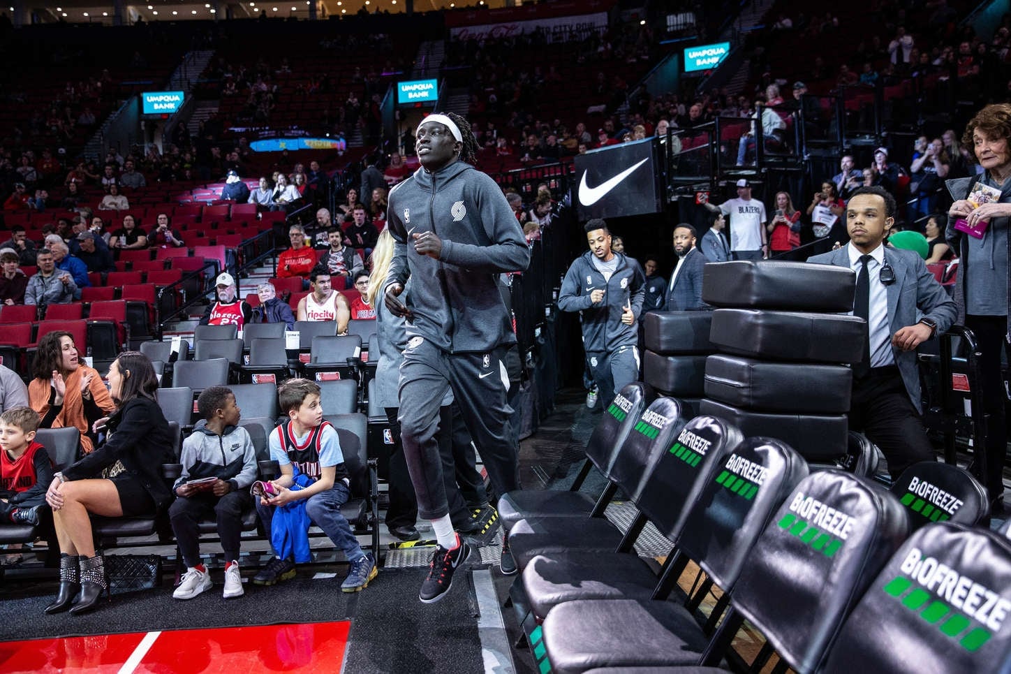 PHOTOS » Wenyen Gabriel - Best photos of 2019 - 20 Photo Gallery | NBA.com