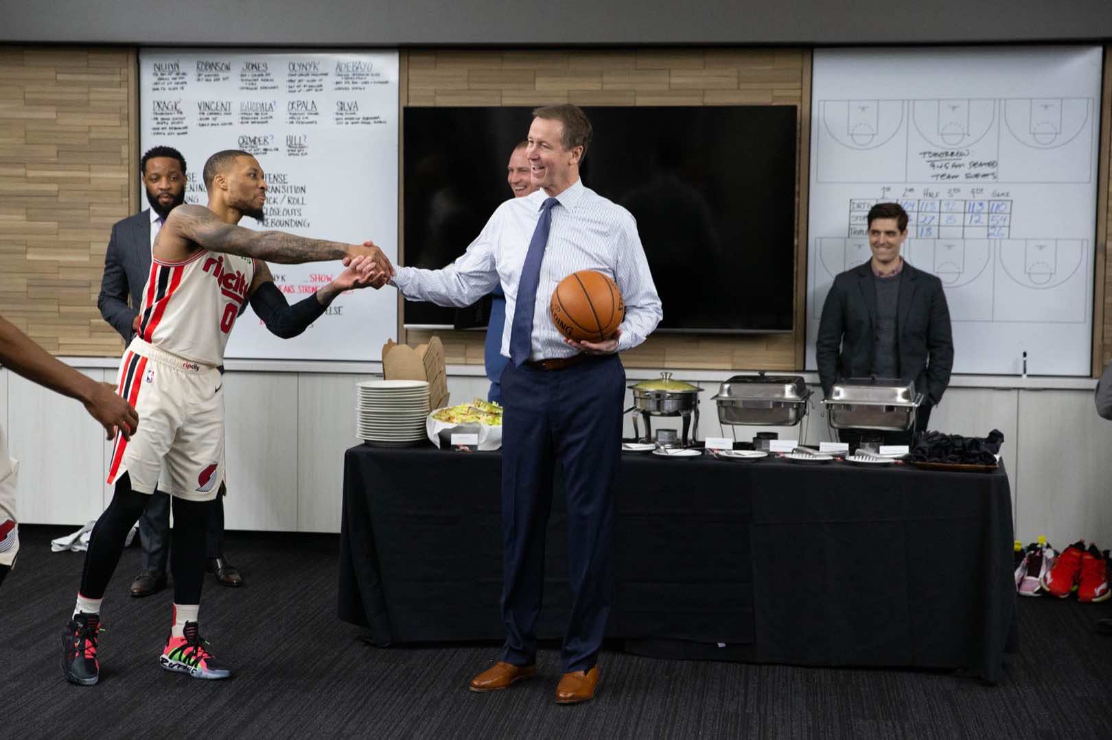 PHOTOS » A look at the 2019 - 2020 season in photos Photo Gallery | NBA.com