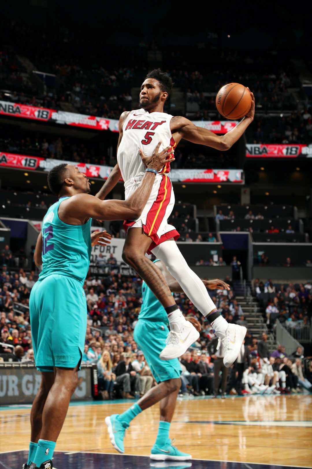 PHOTOS » Derrick Jones Jr. NBA career Photo Gallery | NBA.com