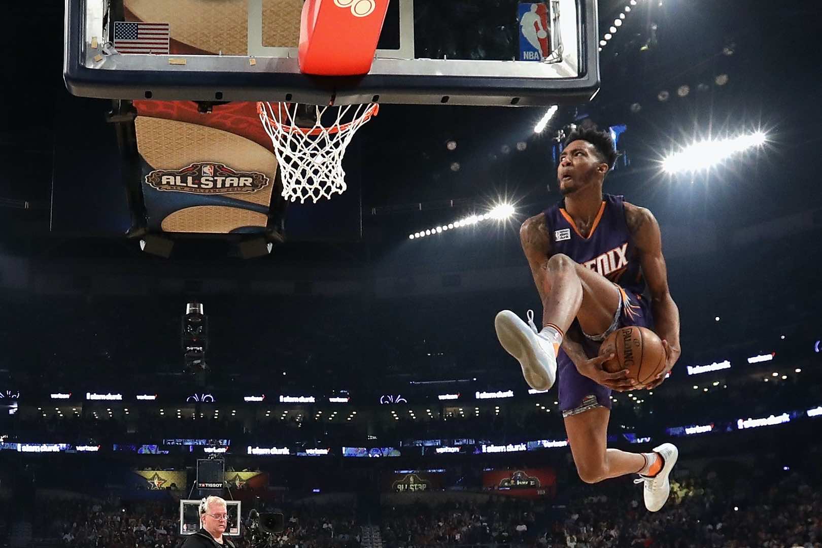 PHOTOS » Derrick Jones Jr. NBA career Photo Gallery | NBA.com