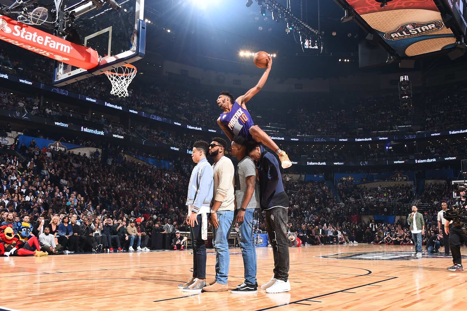 PHOTOS » Derrick Jones Jr. NBA career Photo Gallery | NBA.com