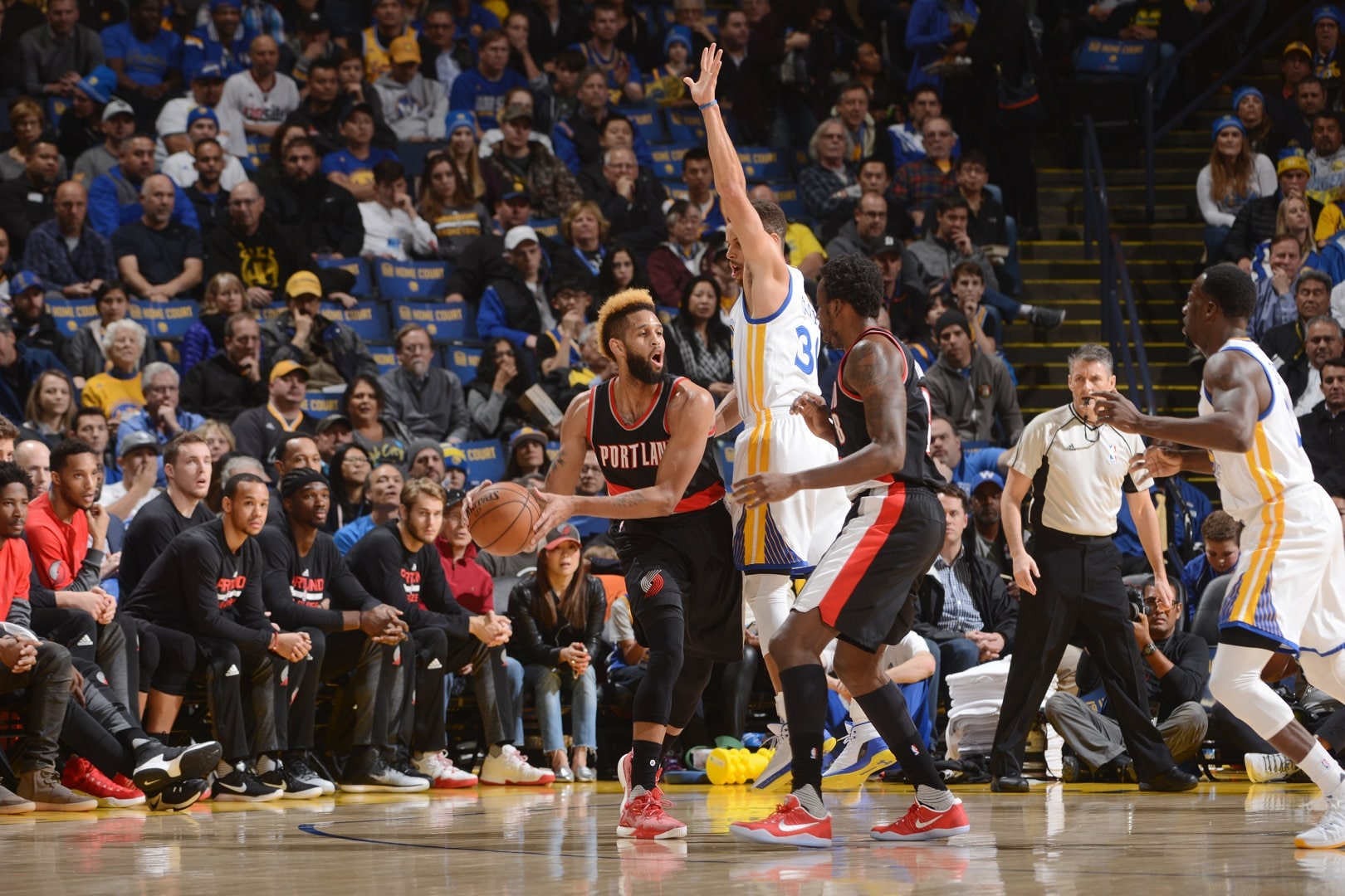 Photos: Portland vs Golden State Photo Gallery | NBA.com