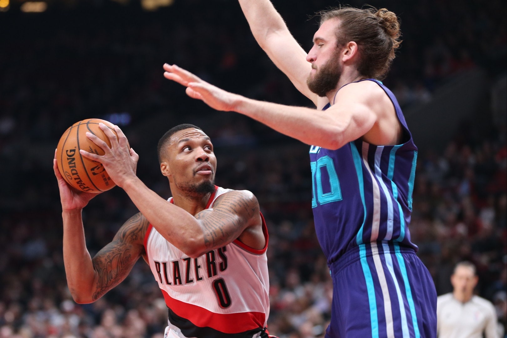 Photos: Portland vs Charlotte Photo Gallery | NBA.com