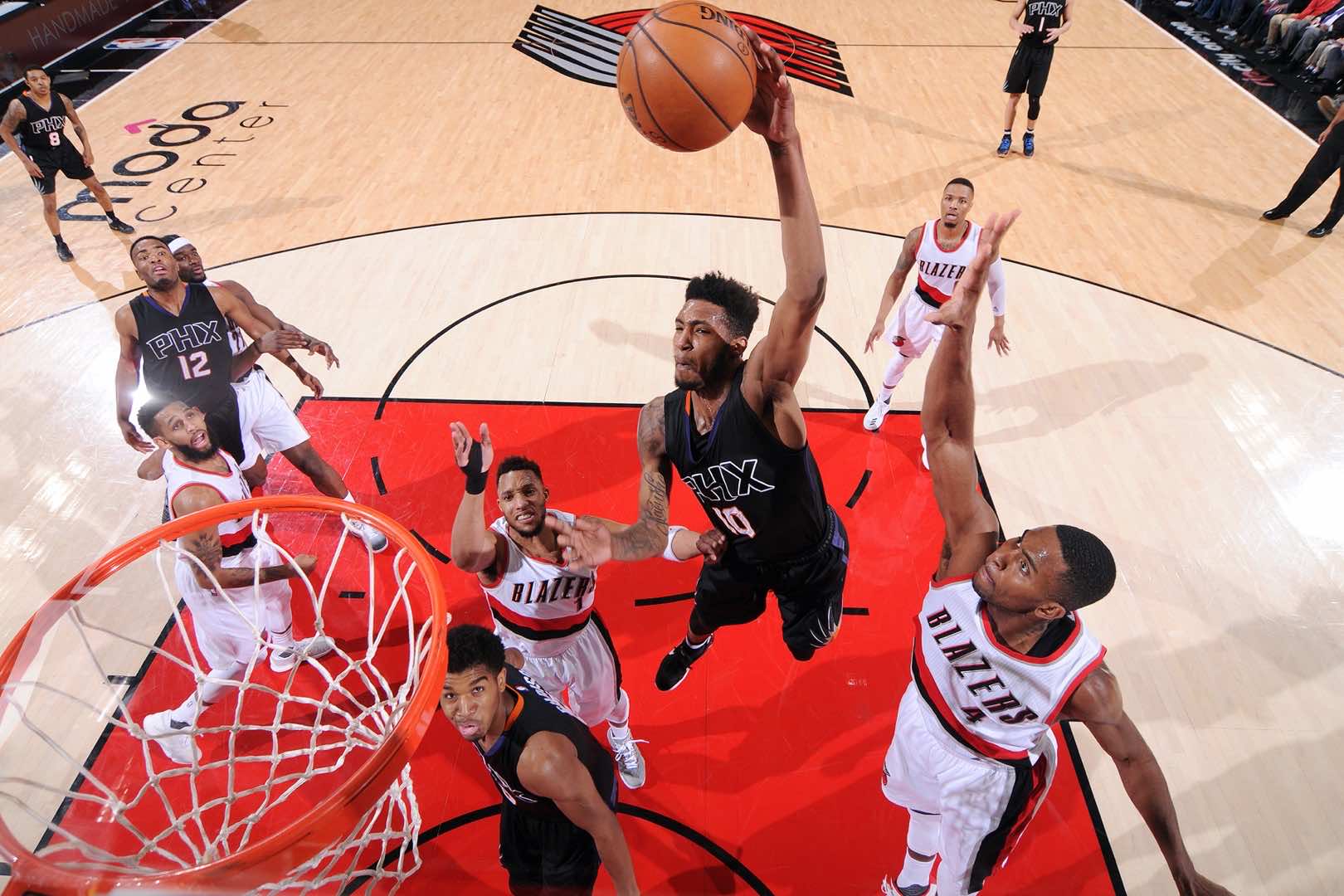 PHOTOS » Derrick Jones Jr. NBA career Photo Gallery | NBA.com