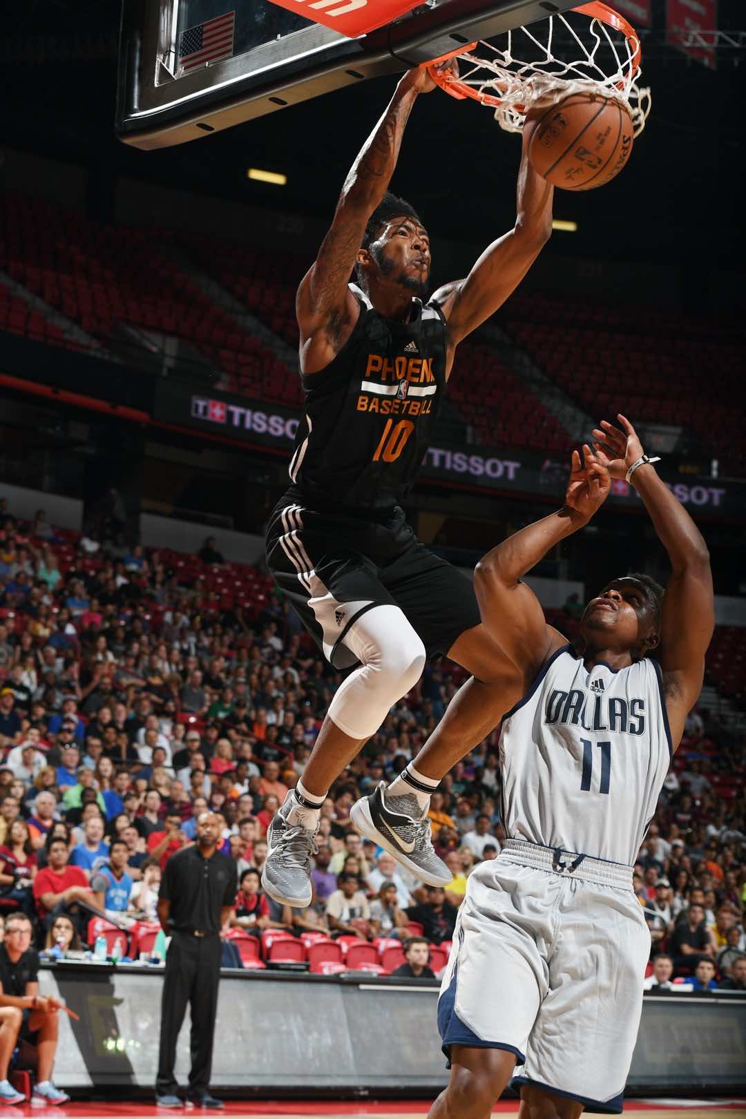 PHOTOS » Derrick Jones Jr. NBA career Photo Gallery | NBA.com