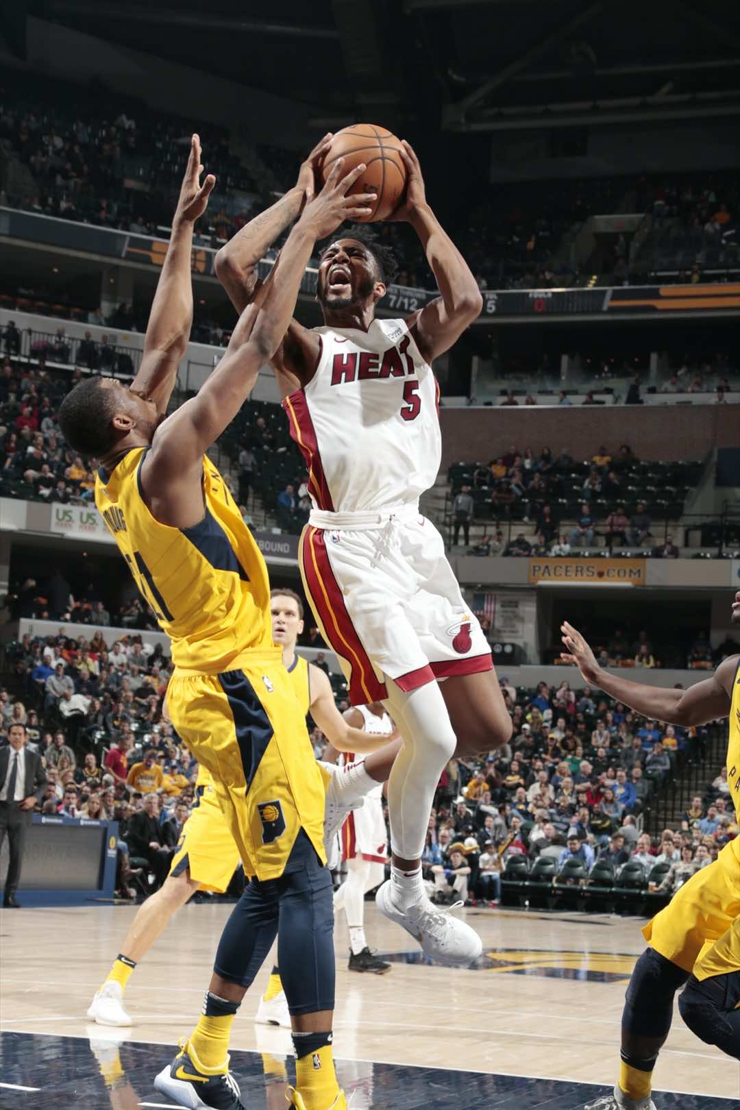 PHOTOS » Derrick Jones Jr. NBA career Photo Gallery | NBA.com