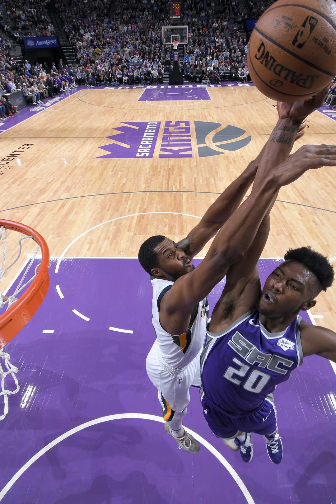 PHOTOS » Harry Giles NBA career Photo Gallery | NBA.com