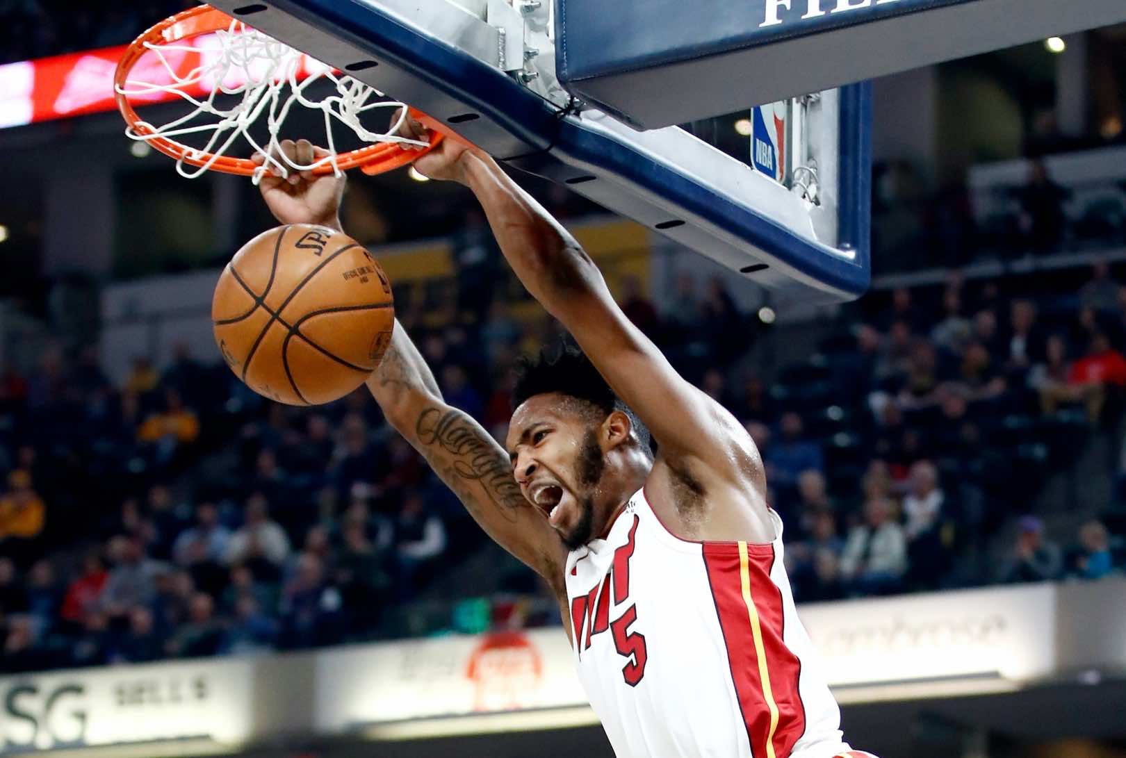 PHOTOS » Derrick Jones Jr. NBA career Photo Gallery | NBA.com