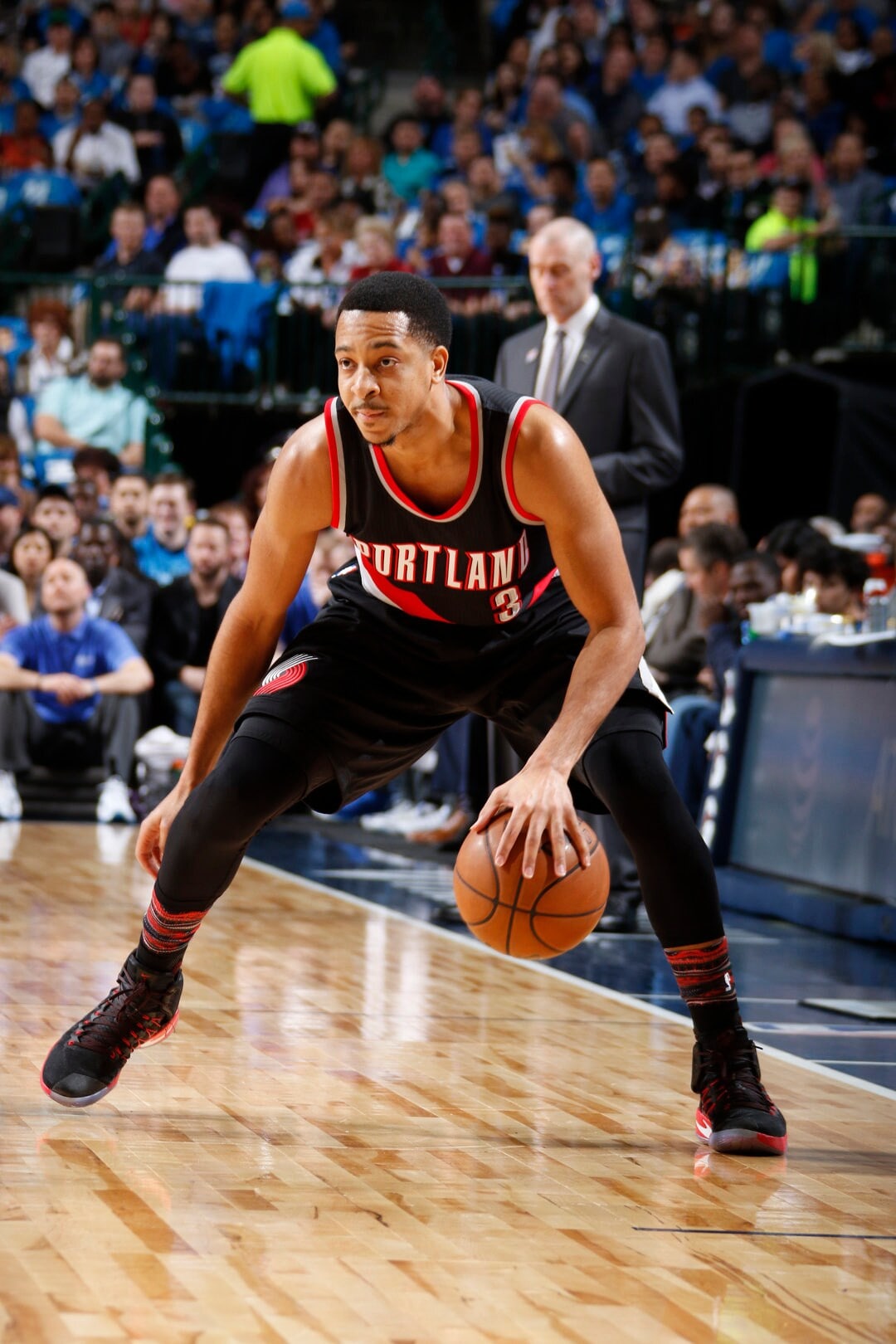 Photos: Portland at Dallas | Portland Trail Blazers
