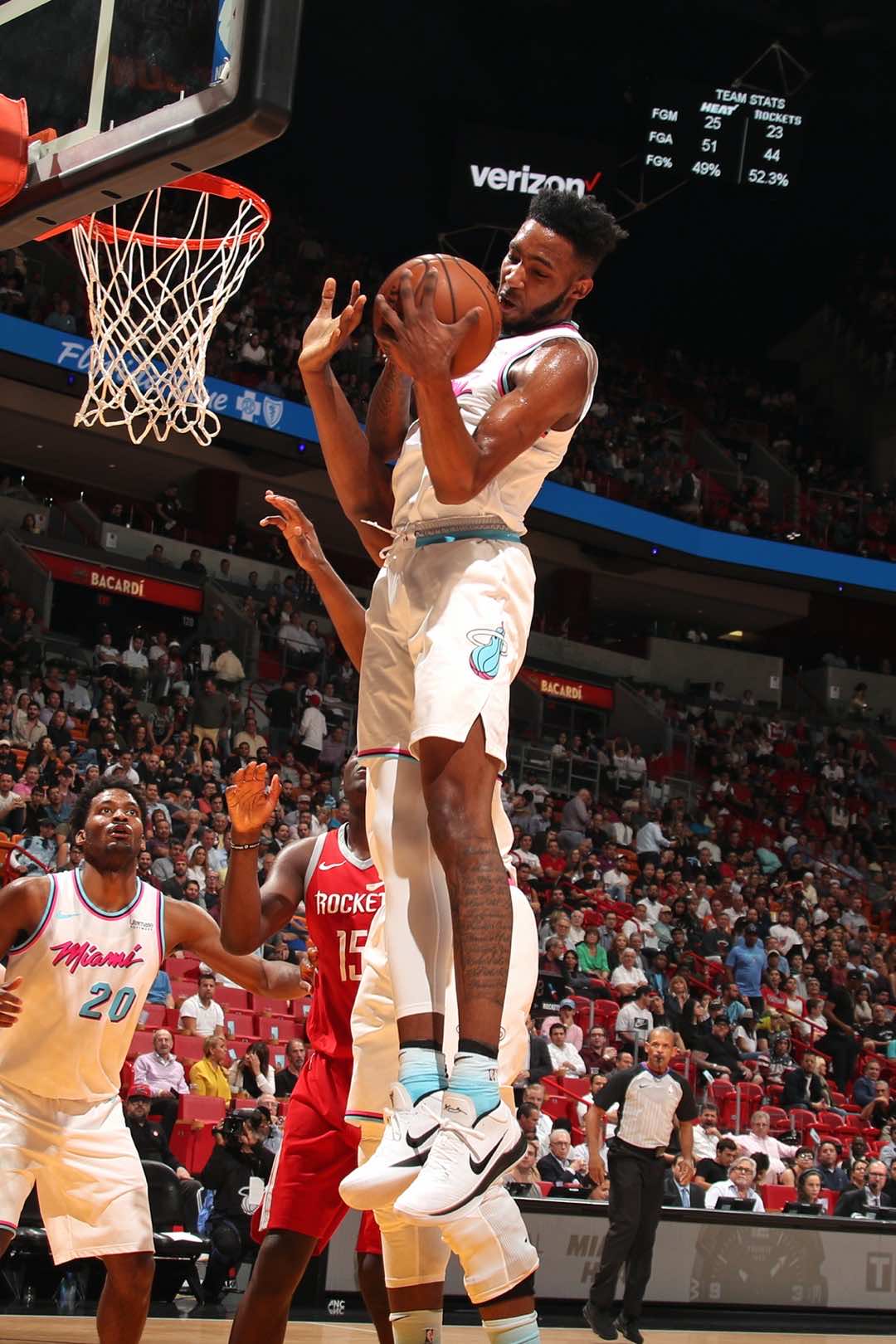 PHOTOS » Derrick Jones Jr. NBA career Photo Gallery | NBA.com