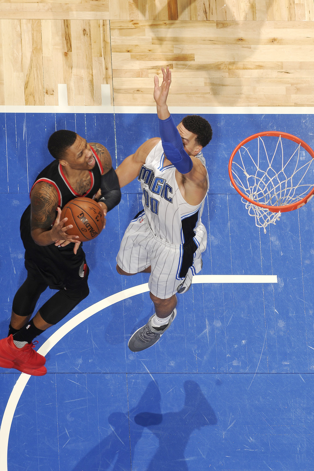 Photos: Portland at Orlando Photo Gallery | NBA.com