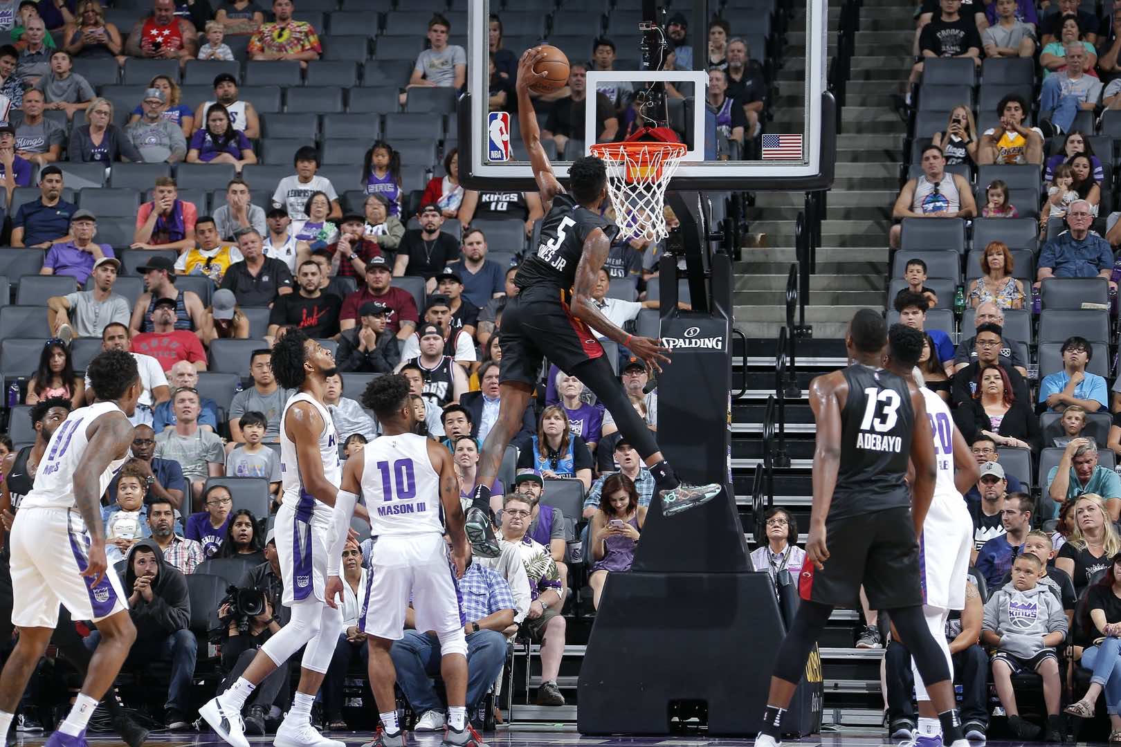 PHOTOS » Derrick Jones Jr. NBA career Photo Gallery | NBA.com