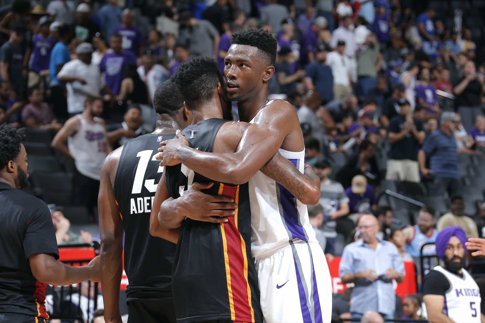 PHOTOS » Derrick Jones Jr. NBA career Photo Gallery | NBA.com