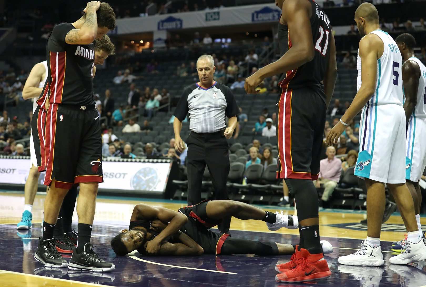 PHOTOS » Derrick Jones Jr. NBA career Photo Gallery | NBA.com
