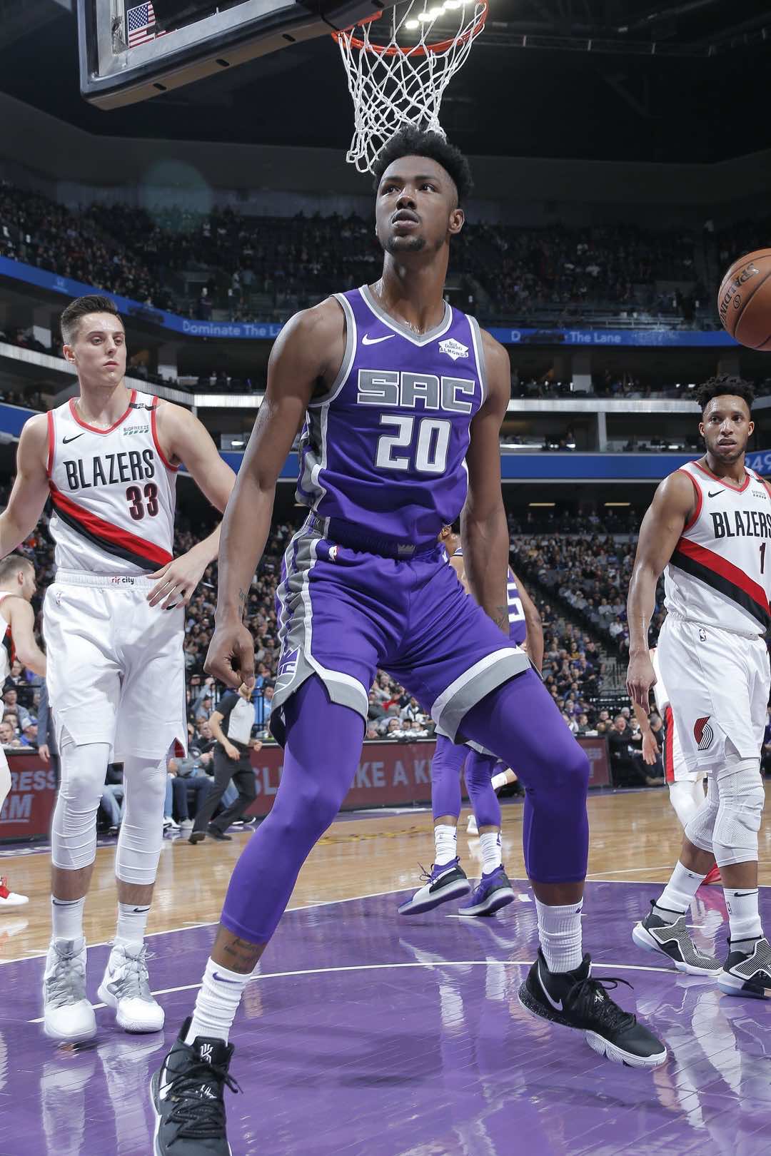 PHOTOS » Harry Giles NBA career Photo Gallery | NBA.com