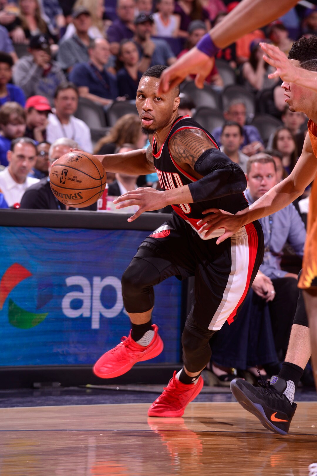 Photos: Portland at Phoenix | Portland Trail Blazers