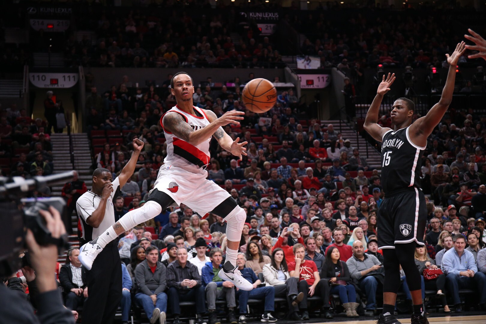 Photos: Portland vs Brooklyn Photo Gallery | NBA.com