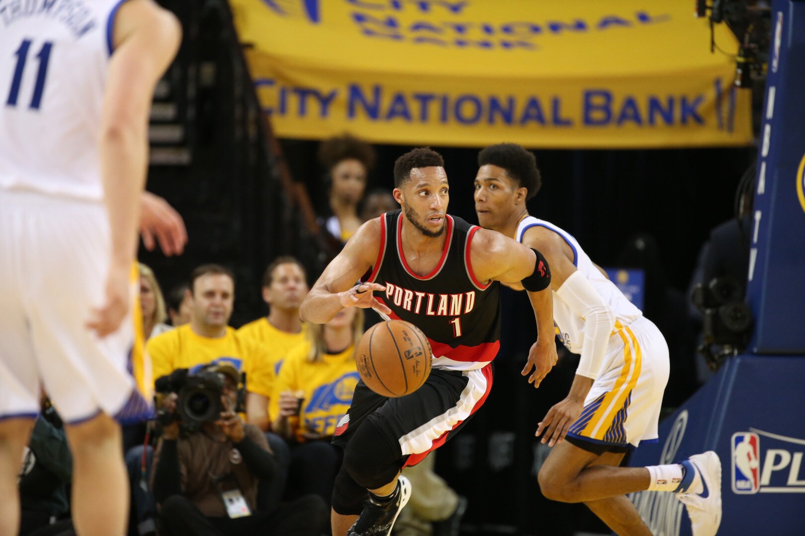 Photos: Portland at Golden State | Portland Trail Blazers
