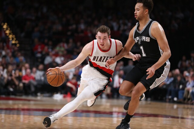 Photos: Portland vs San Antonio Photo Gallery | NBA.com