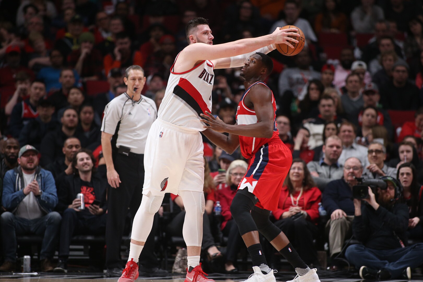 Photos: Portland vs Washington Photo Gallery | NBA.com