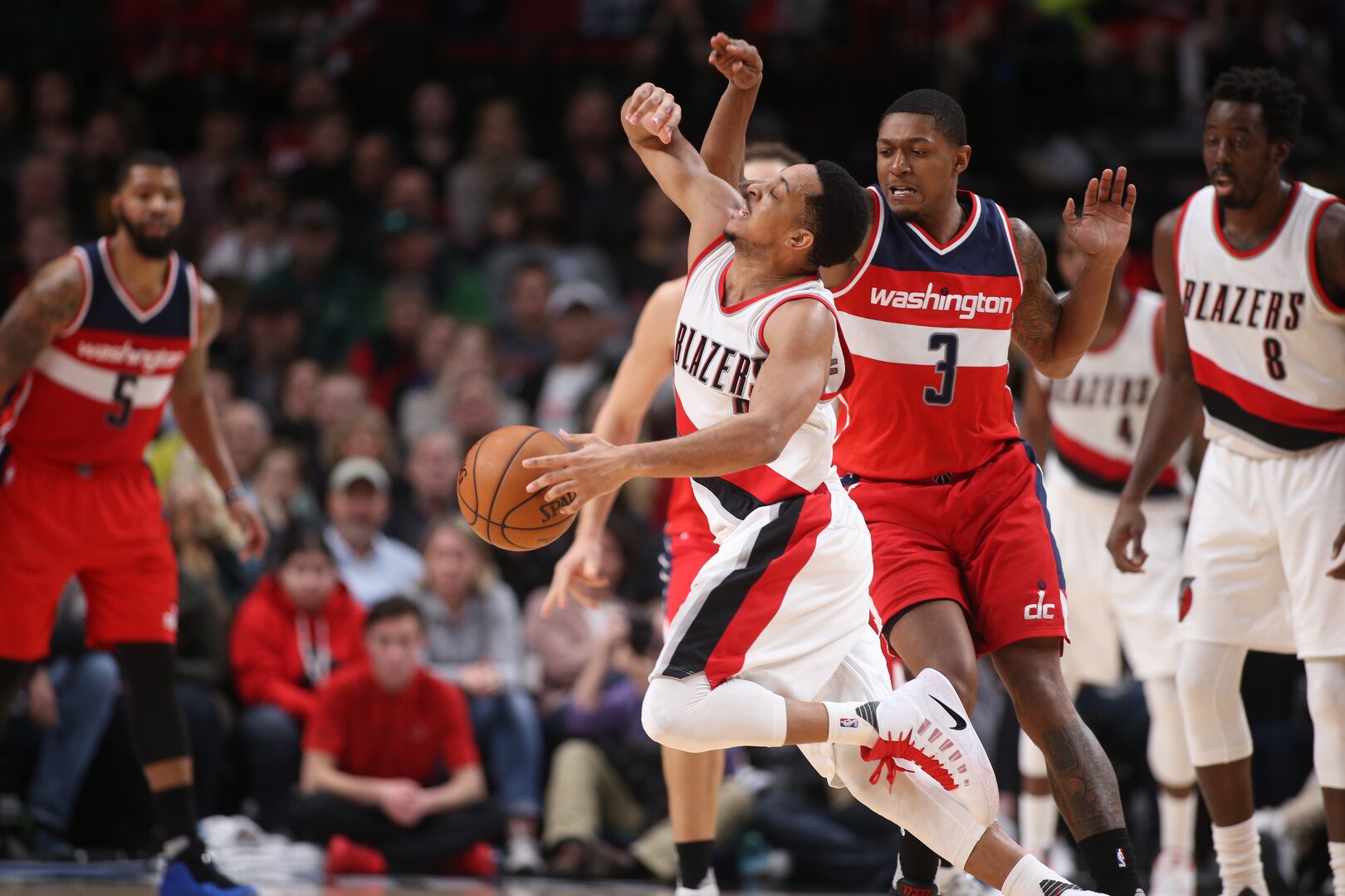 Photos: Portland vs Washington Photo Gallery | NBA.com