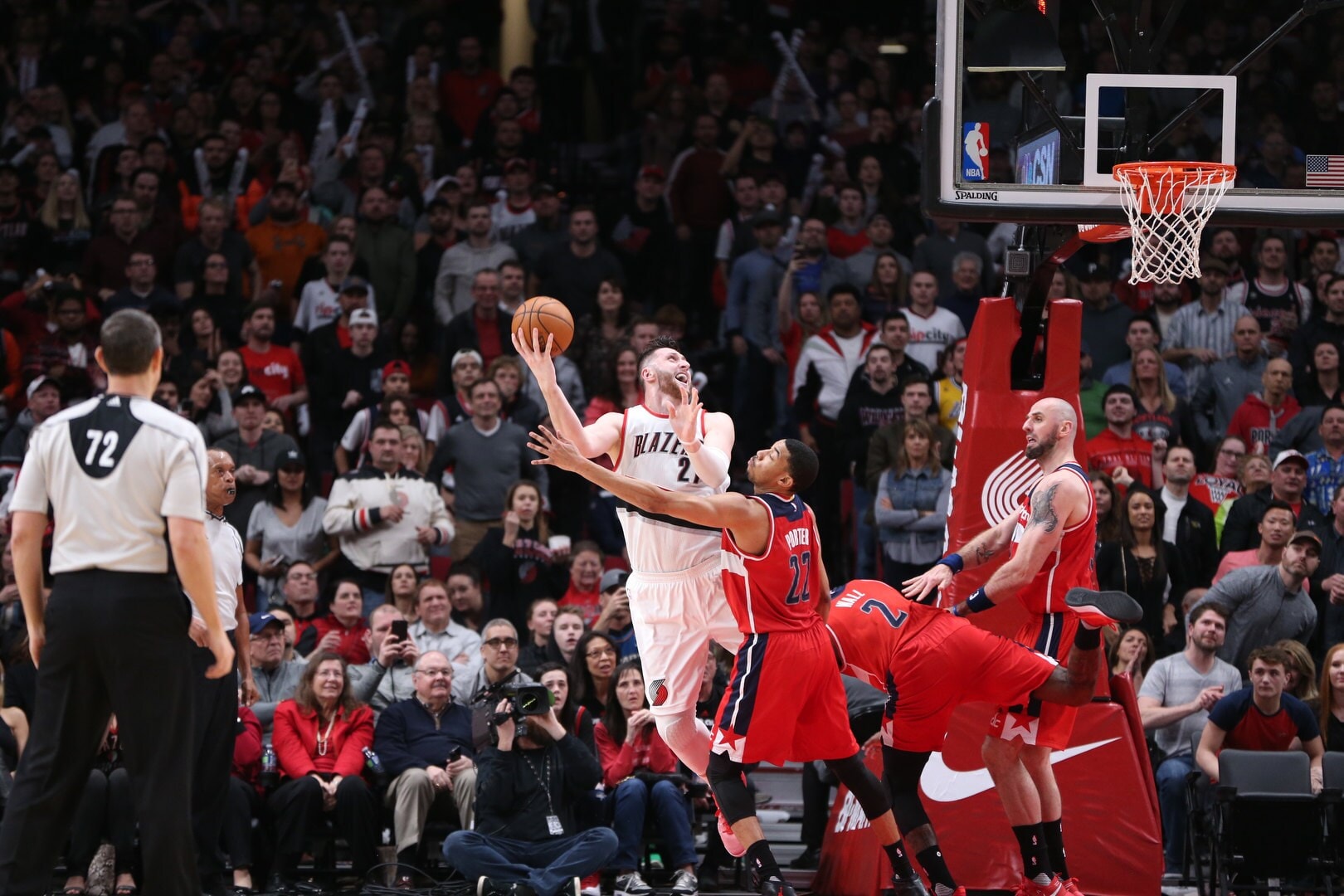 Photos: Portland vs Washington Photo Gallery | NBA.com