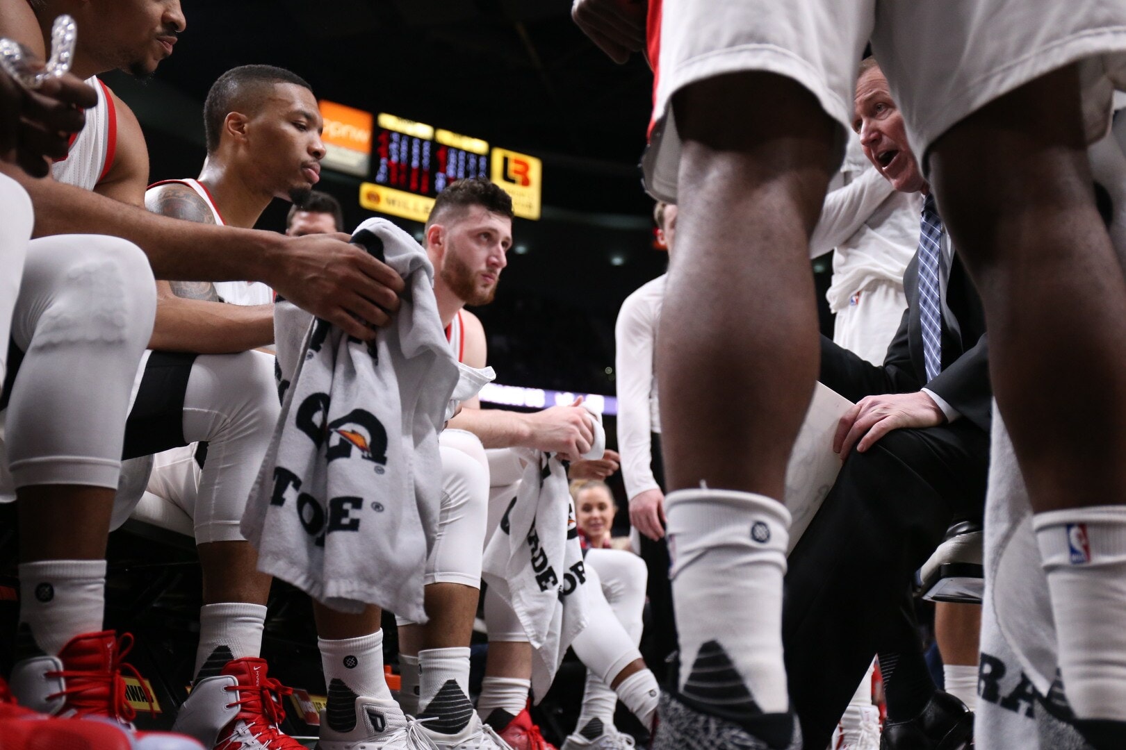 Photos: Portland vs Washington Photo Gallery | NBA.com