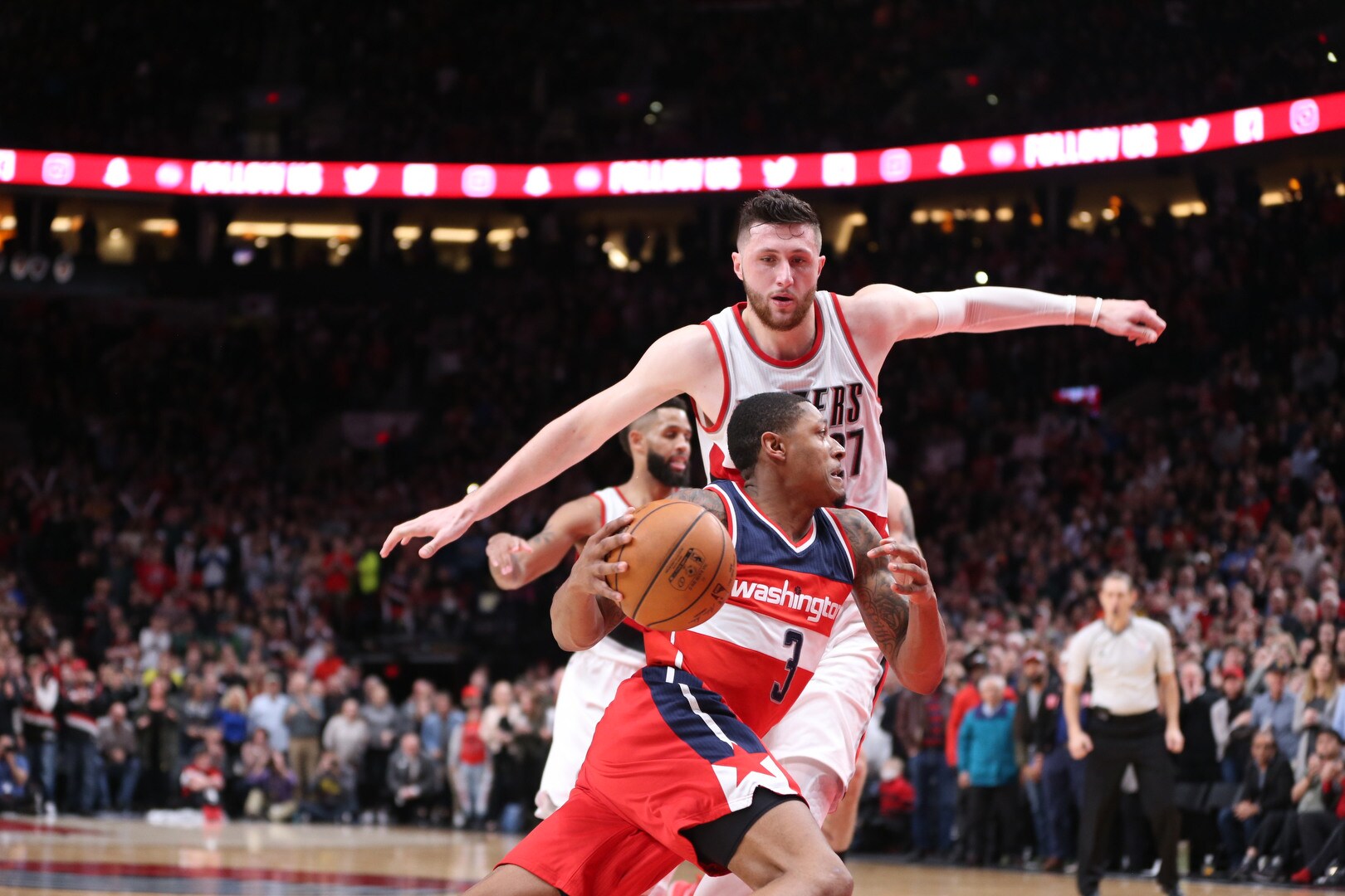 Photos: Portland vs Washington Photo Gallery | NBA.com
