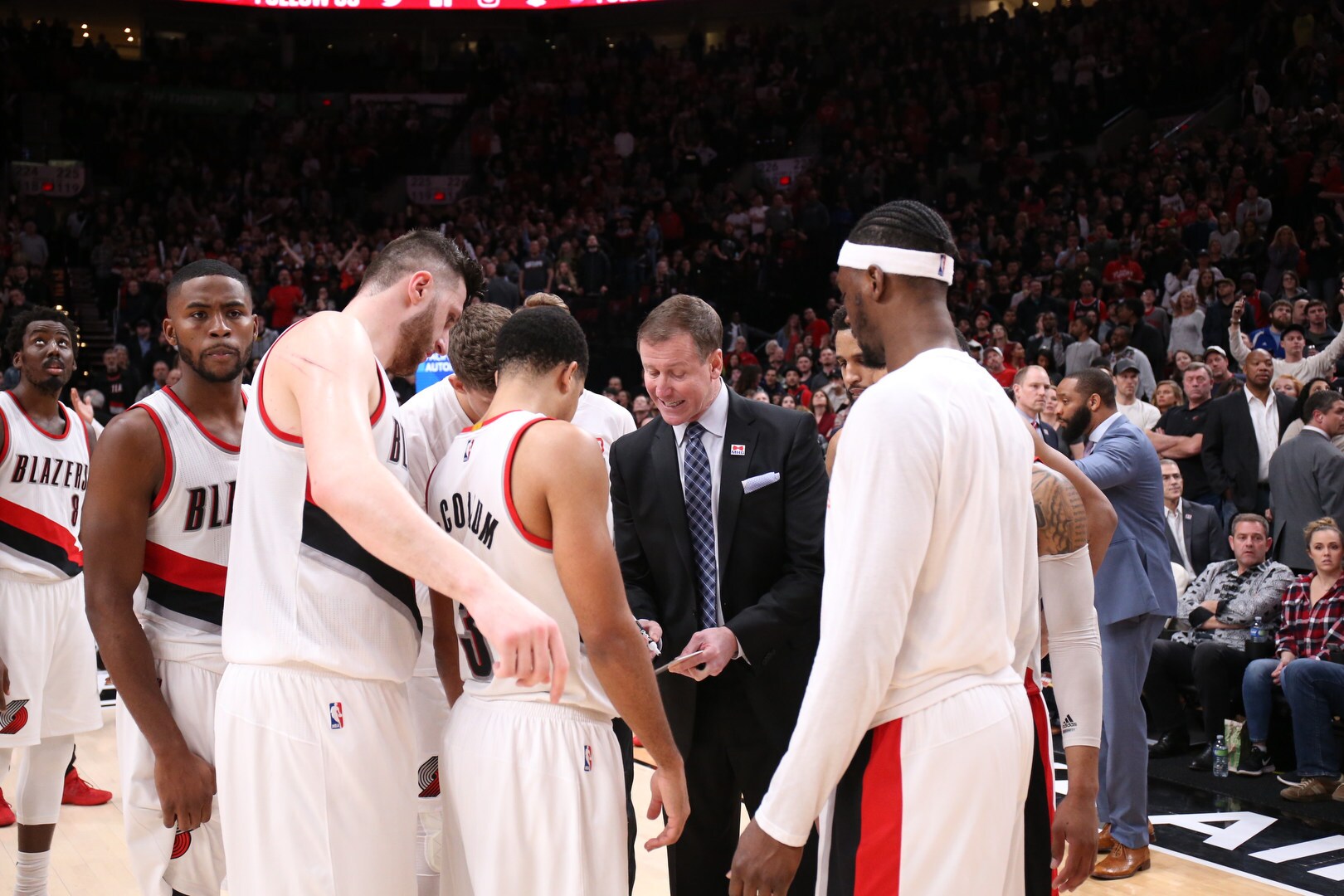 Photos: Portland vs Washington Photo Gallery | NBA.com
