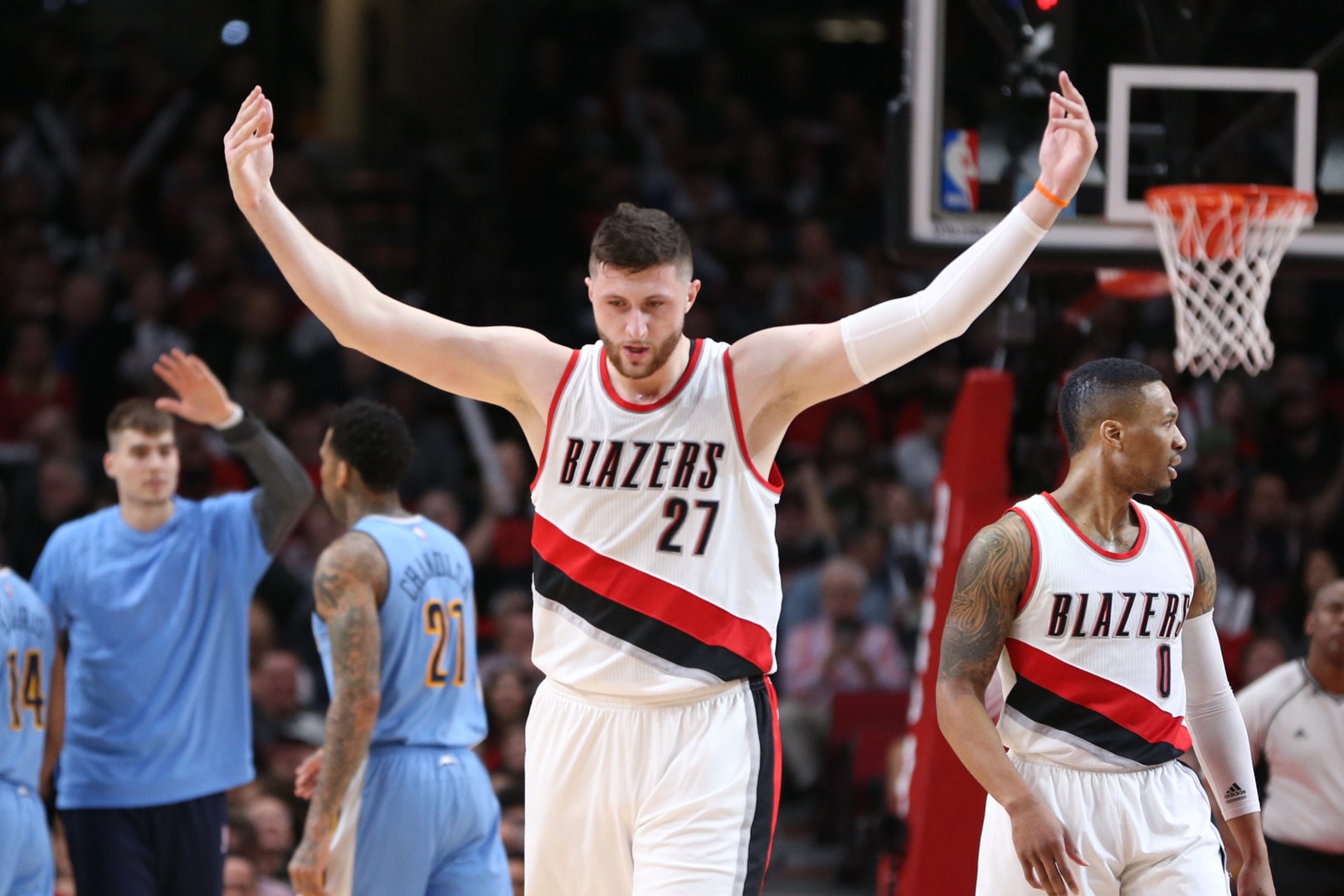Photos: Portland vs Denver Photo Gallery | NBA.com