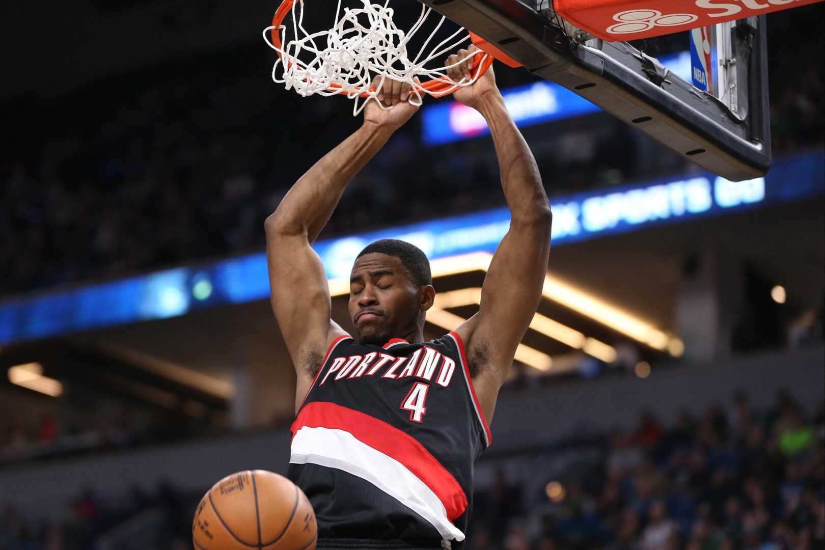 Photos: Portland at Minnesota | Portland Trail Blazers