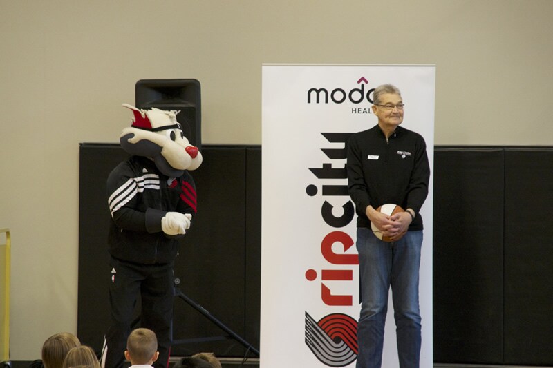 Dale Schlueter 1945-2014 | Portland Trail Blazers