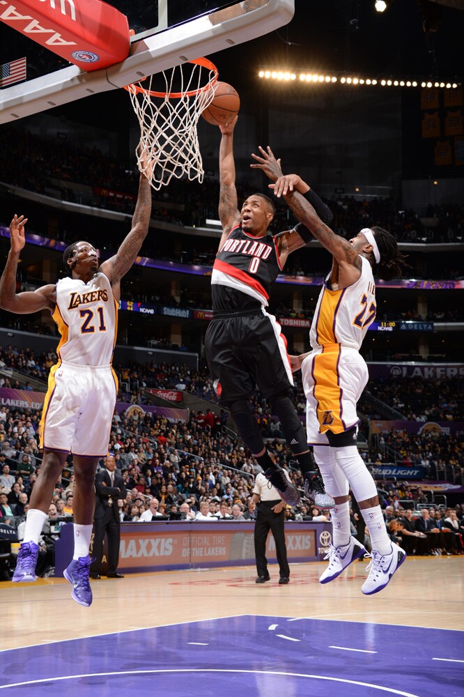 NBA's Top 15 Most Popular Jerseys | Portland Trail Blazers