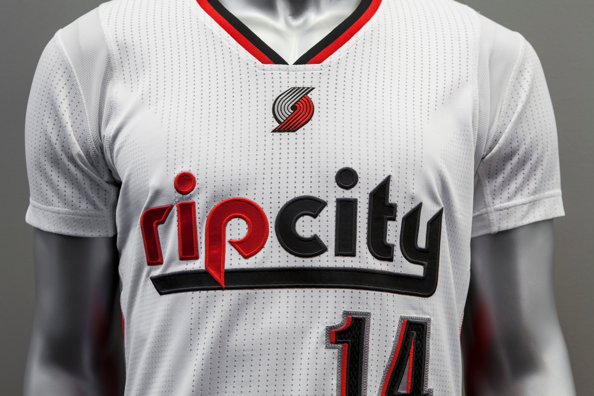Rip City Pride Uniform | Portland Trail Blazers