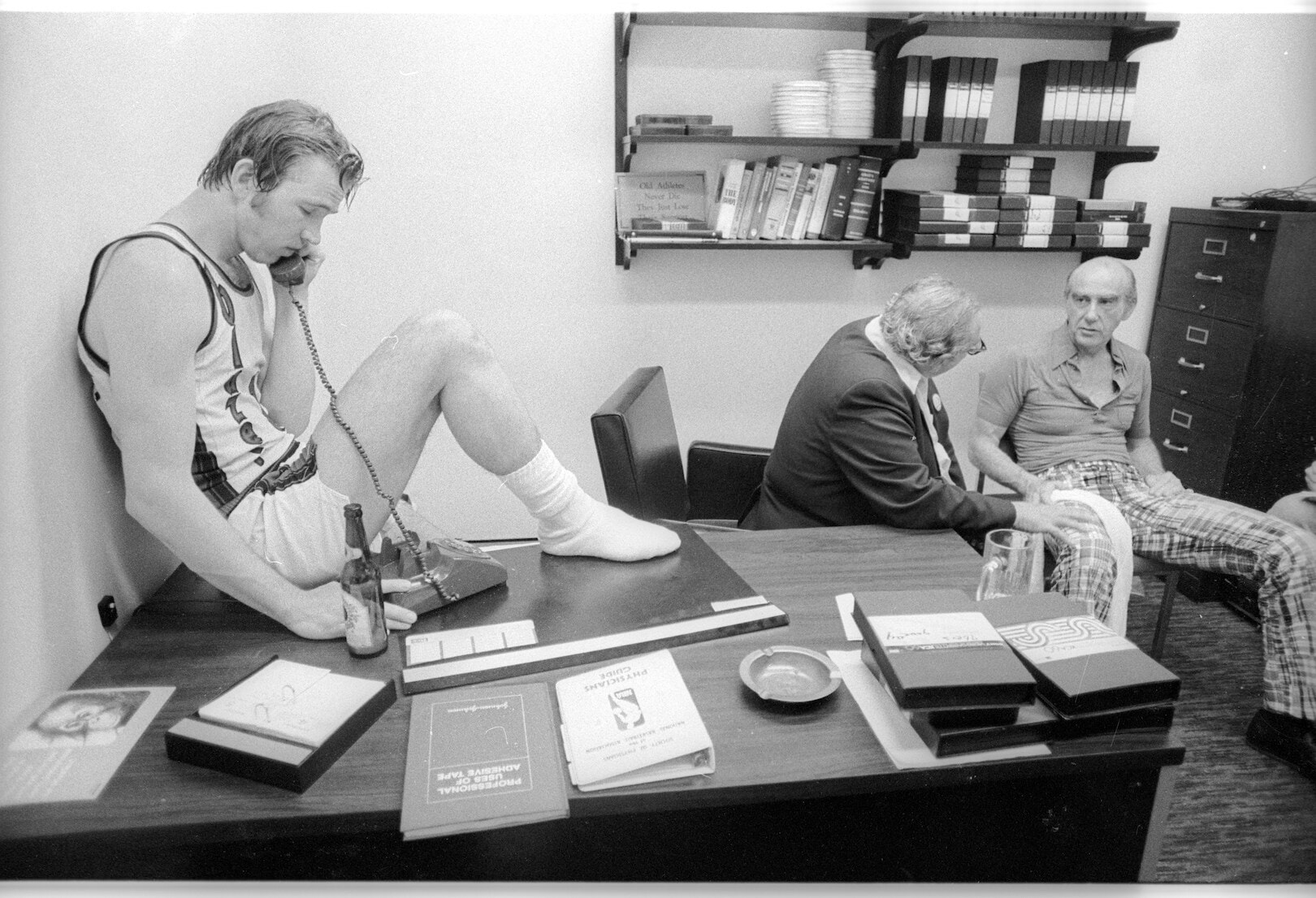 1977 NBA Championship | Portland Trail Blazers