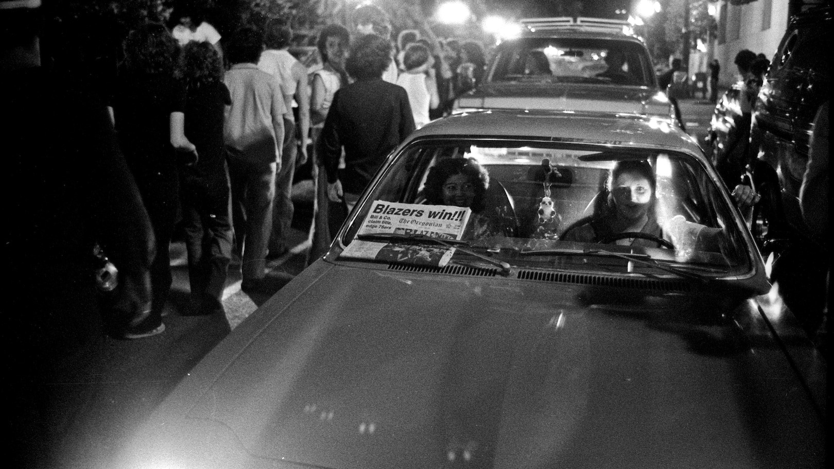 1977 NBA Championship | Portland Trail Blazers