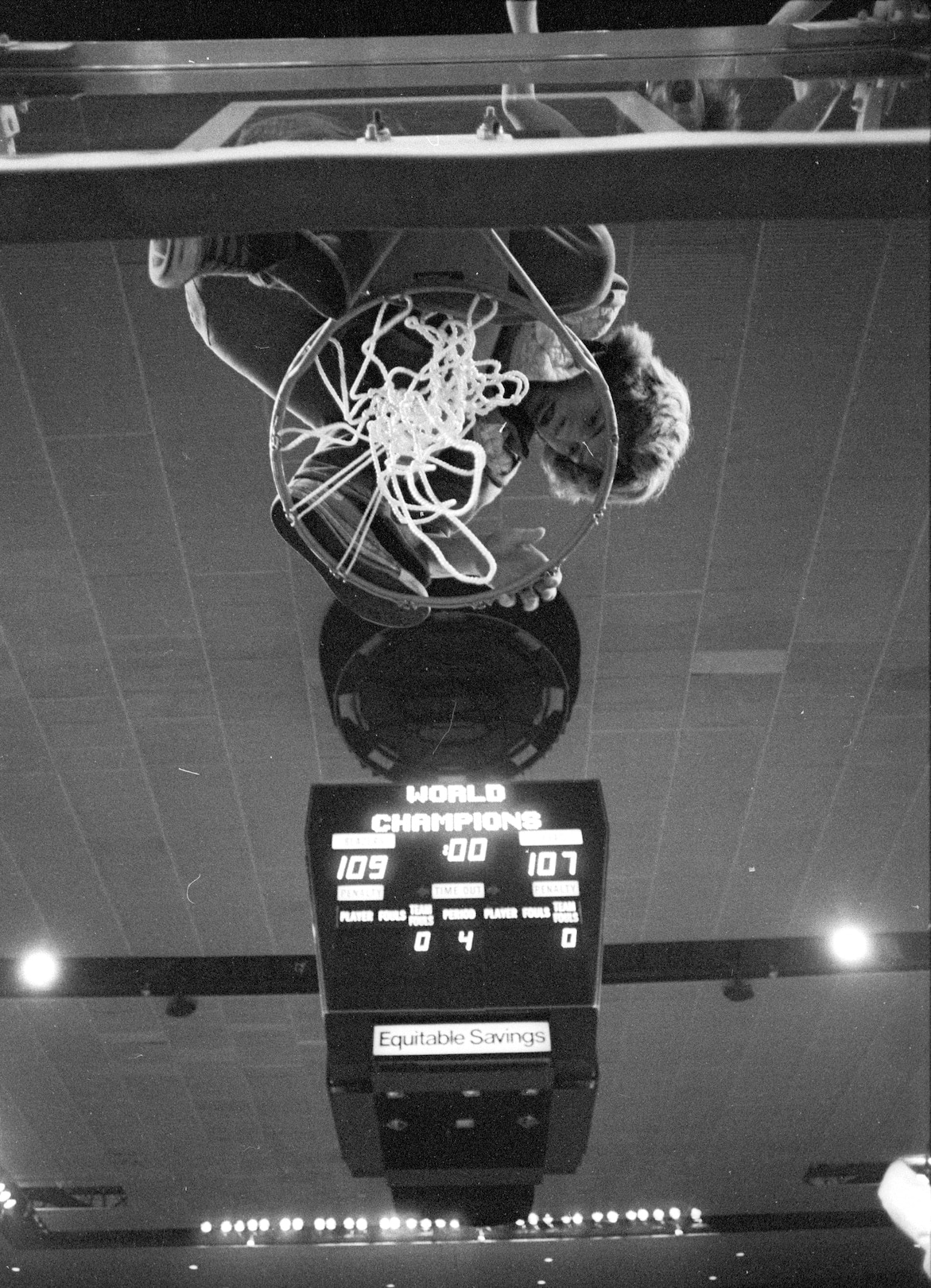 1977 NBA Championship | Portland Trail Blazers