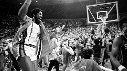 1977 NBA Championship | Portland Trail Blazers